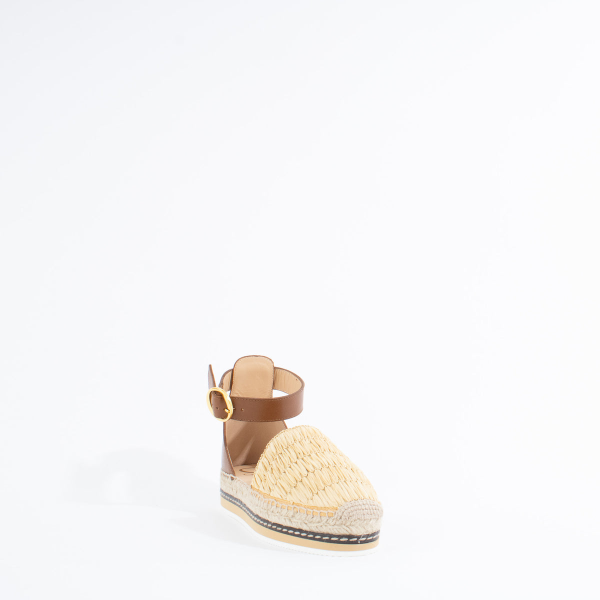 LILY | TAN/RAFFIA – Shoes On King